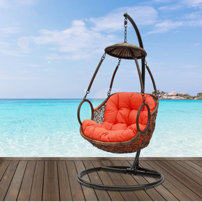 Single Person Porch Swings You'll Love in 2019 | Wayfair