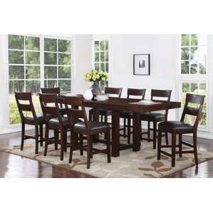 9 Piece Dining Sets You'll Love | Wayfair