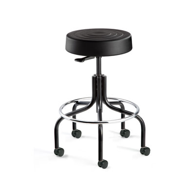 Short Stools On Wheels | Wayfair