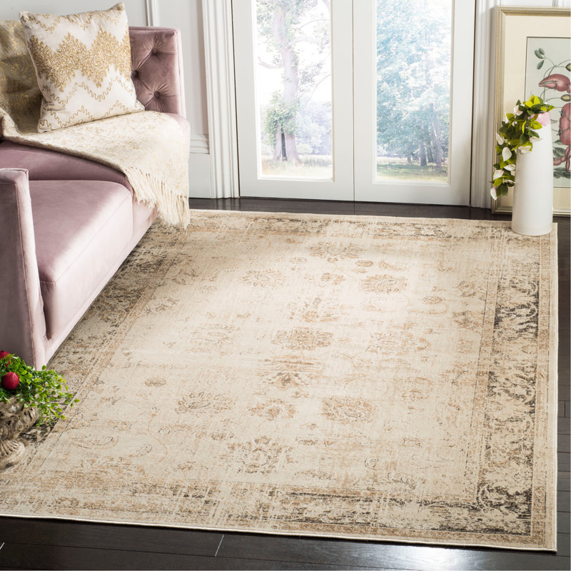 Gillmore Stone Area Rug & Reviews | Birch Lane