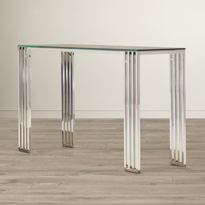 36 High Console Table | Wayfair