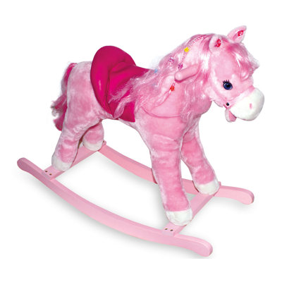 Rocking Horses, Baby Rocking Horses & Animals | Wayfair.co.uk