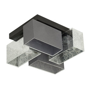 Ceiling Flush Lights | Wayfair.co.uk