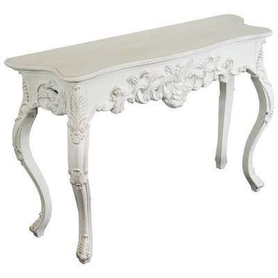 White Console Tables You'll Love | Wayfair.co.uk