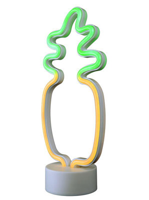 Pineapple Lamp | Wayfair