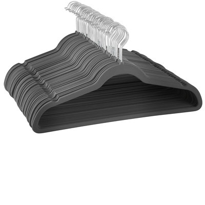 Gray Hangers You'll Love in 2019 | Wayfair