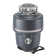 InSinkErator Evolution Compact 3/4 HP Continuous Feed Garbage Disposal ...