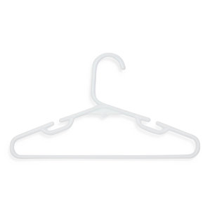 Plastic Hangers You'll Love | Wayfair