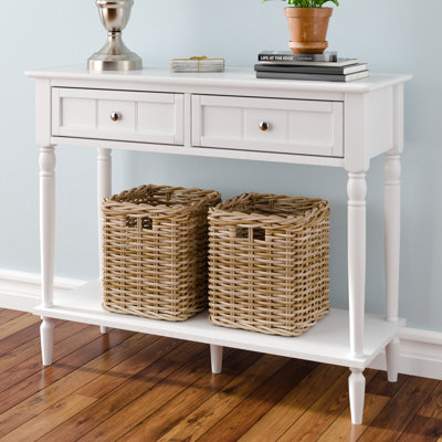 36 Inch High Console Table | Wayfair