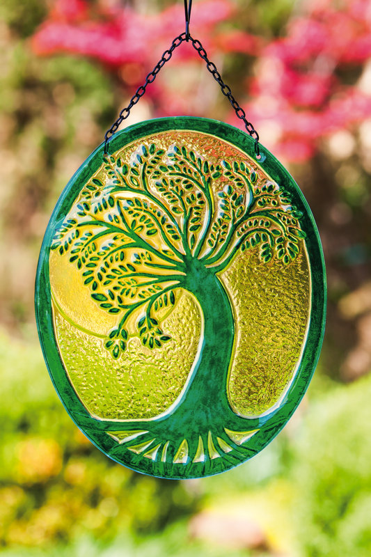 Evergreen Enterprises, Inc Tree of Life Suncatcher & Reviews | Wayfair.ca
