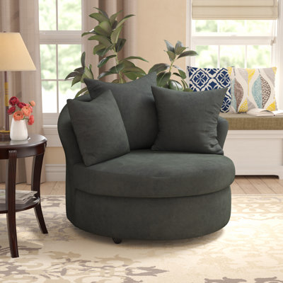 Big Comfy Reading Chair | Wayfair