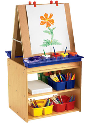 Toddler & Kids' Easels You'll Love | Wayfair