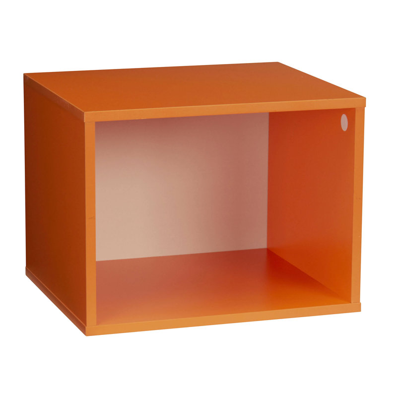 Household Essentials Single Cubby Accent Shelf & Reviews | Wayfair.ca
