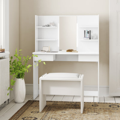 Dressing Tables You'll Love | Wayfair.co.uk