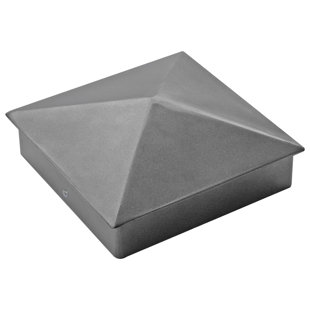 2x2 Fence Post Caps | Wayfair