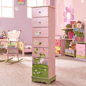 Children's Chests of Drawers | Wayfair.co.uk