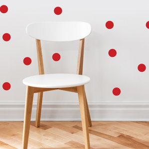 Red Wall Decals You'll Love | Wayfair