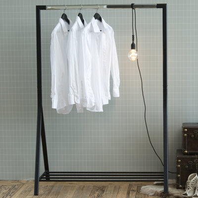 Clothes Rails & Wardrobe Systems | Wayfair.co.uk