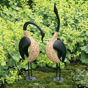 Canadian Geese Statues | Wayfair