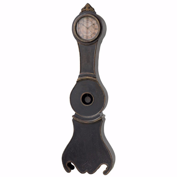Corner Grandfather Clock | Wayfair