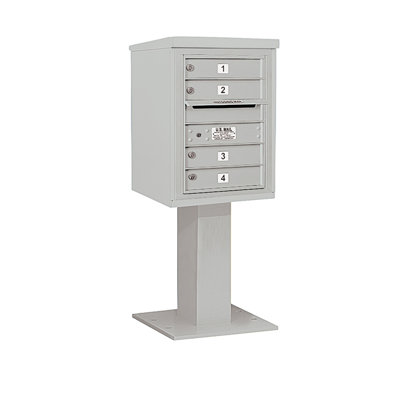 Pedestal Mailboxes You'll Love in 2019 | Wayfair