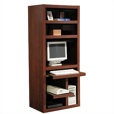 Computer Cabinet With Doors | Wayfair