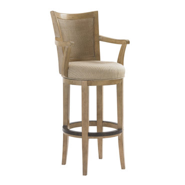 Full Back Barstools & Counter Stools | Perigold