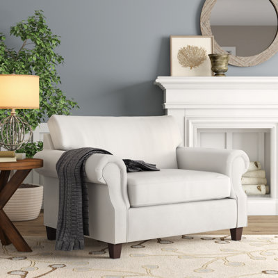 Chair And A Half Accent Chairs You'll Love | Wayfair