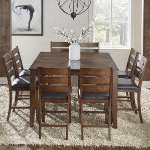 9 Piece Dining Sets You'll Love | Wayfair