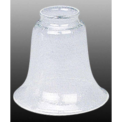 Replacement Glass Bell Shades | Wayfair