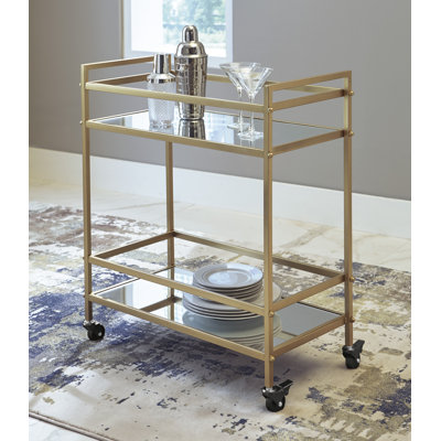 Bar Carts You'll Love | Wayfair