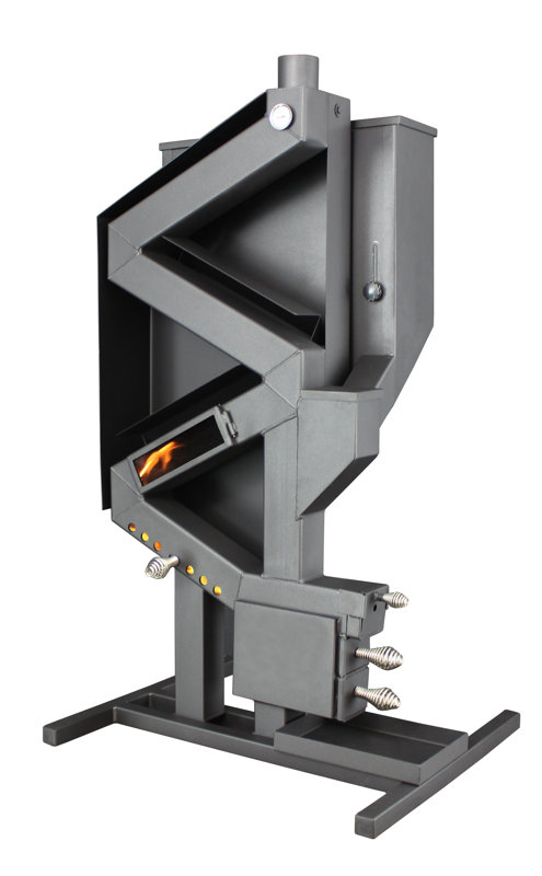 Us Stove Wiseway 2000 Sq Ft Direct Vent Pellet Stove And Reviews Wayfair