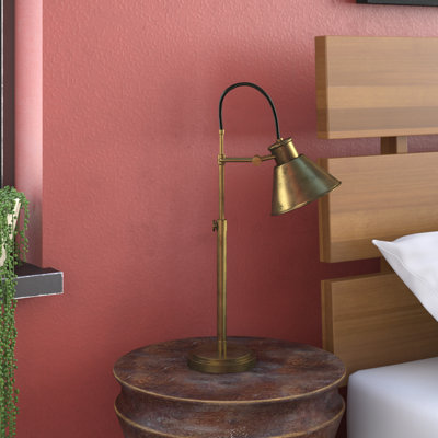 Arched Table Lamps You'll Love | Wayfair