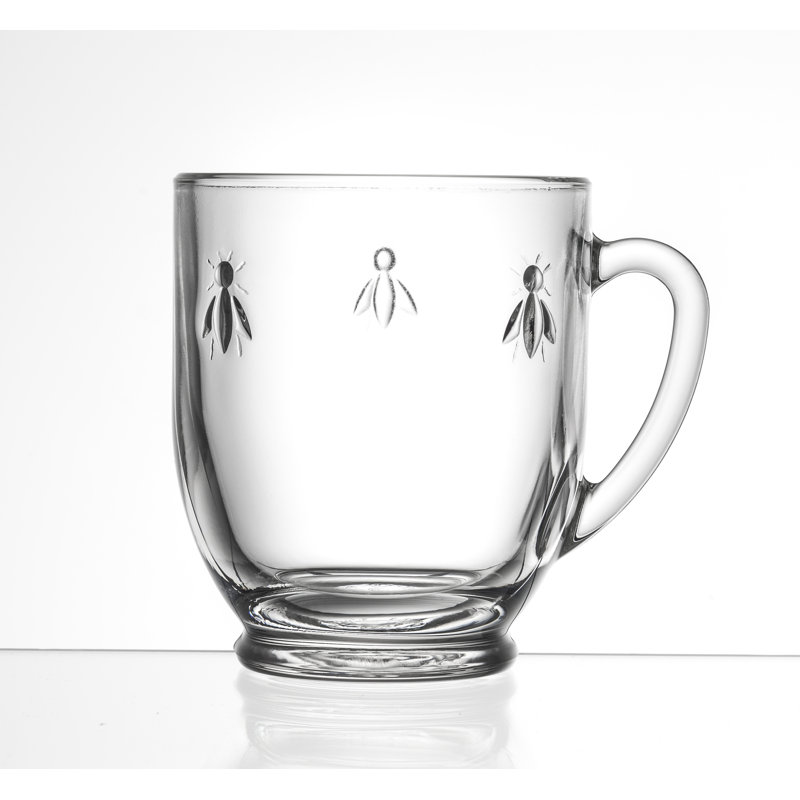 La Rochere Napoleon Bee 12-ounce Coffee Mugs & Reviews | Wayfair