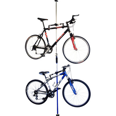 Ceiling-mounted Bike & Sport Racks You'll Love | Wayfair