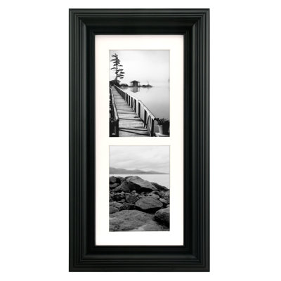 5" x 7" Double Picture Frames You'll Love | Wayfair