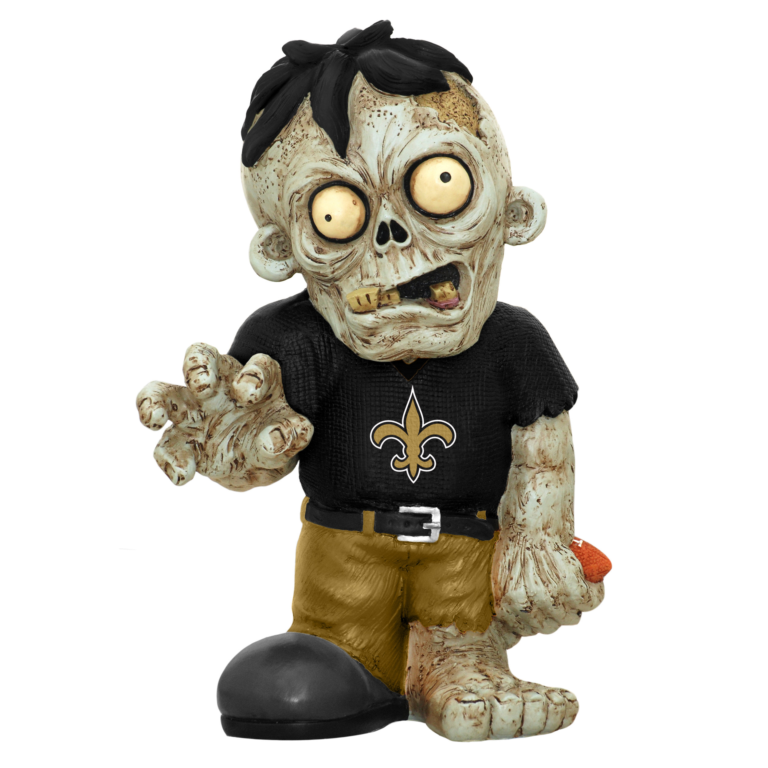 Forever Collectibles NFL Zombie Figurine Statue & Reviews | Wayfair