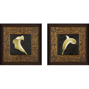 2 Piece Wall Art You'll Love | Wayfair