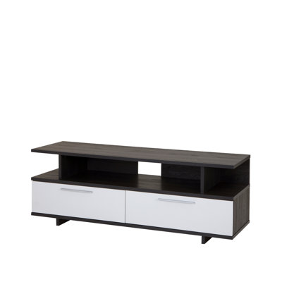 Modern White TV Stands | AllModern