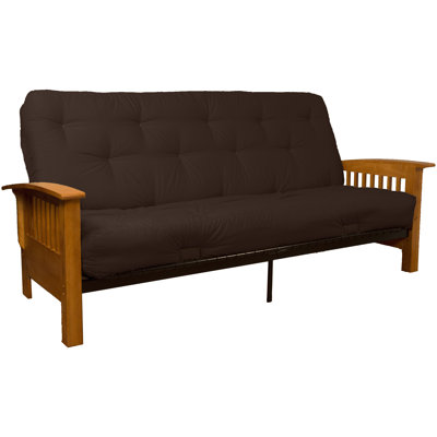 Brown Futons You'll Love in 2019 | Wayfair