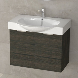 Modern & Contemporary Powder Room Vanity | AllModern