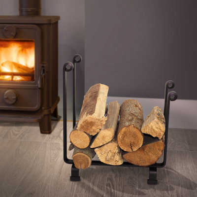 Find the Perfect Log Carriers Fireplace Accessories | Wayfair
