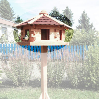 Bird Houses You'll Love | Wayfair.co.uk