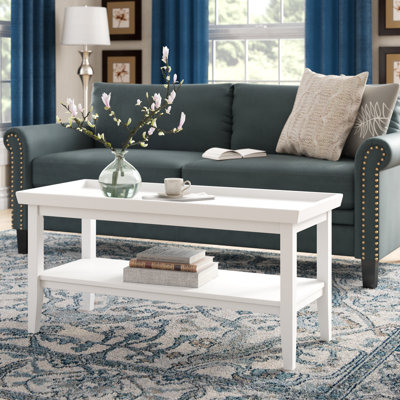 Very Small Coffee Tables | Wayfair