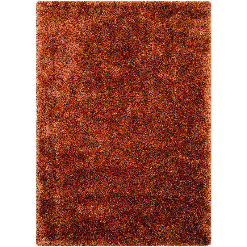 AllStar Rugs Rust Area Rug & Reviews | Wayfair