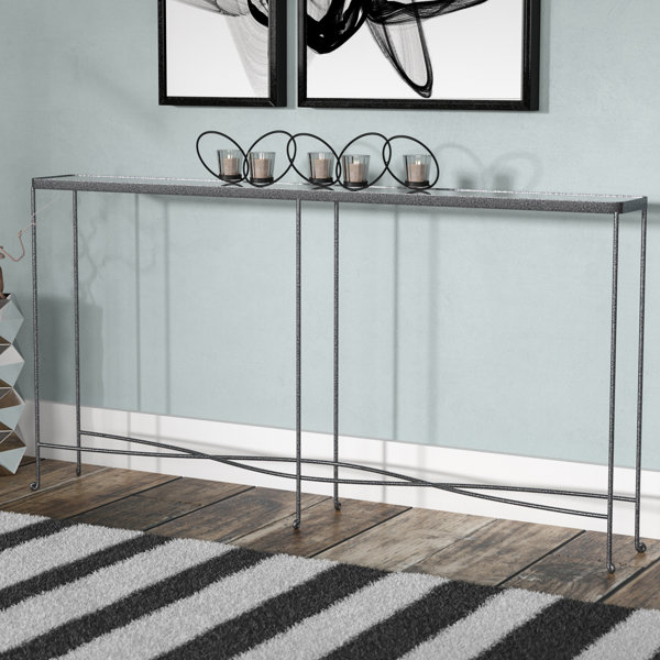 Orren Ellis Elizabella Console Table & Reviews | Wayfair