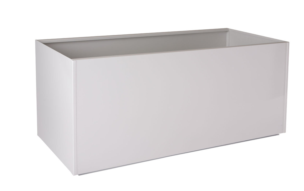 Aluminum Planter Box & Reviews | AllModern