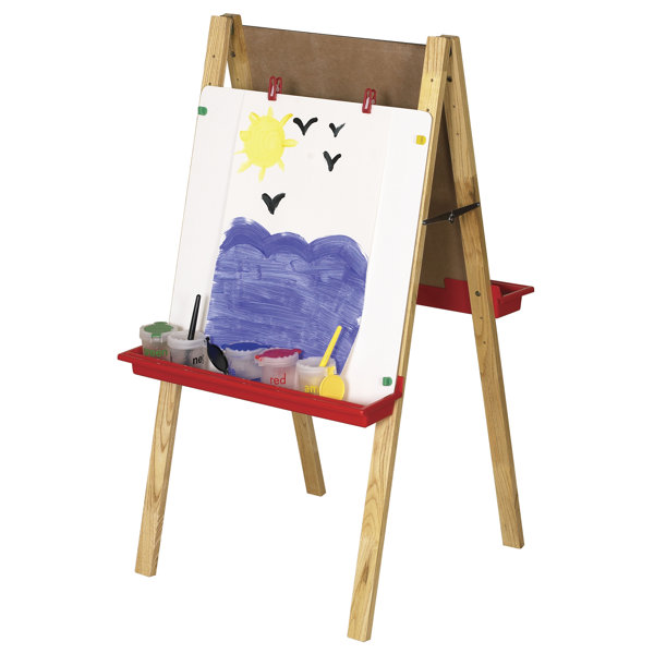 Heavy Duty Easel | Wayfair