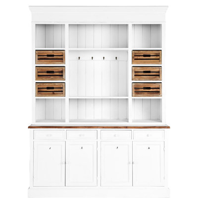 Buffetschränke: Farbe - Weiß | Wayfair.de