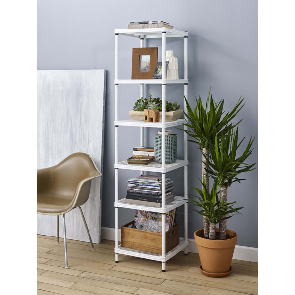 Tall Narrow Shelving Units | Wayfair.ca